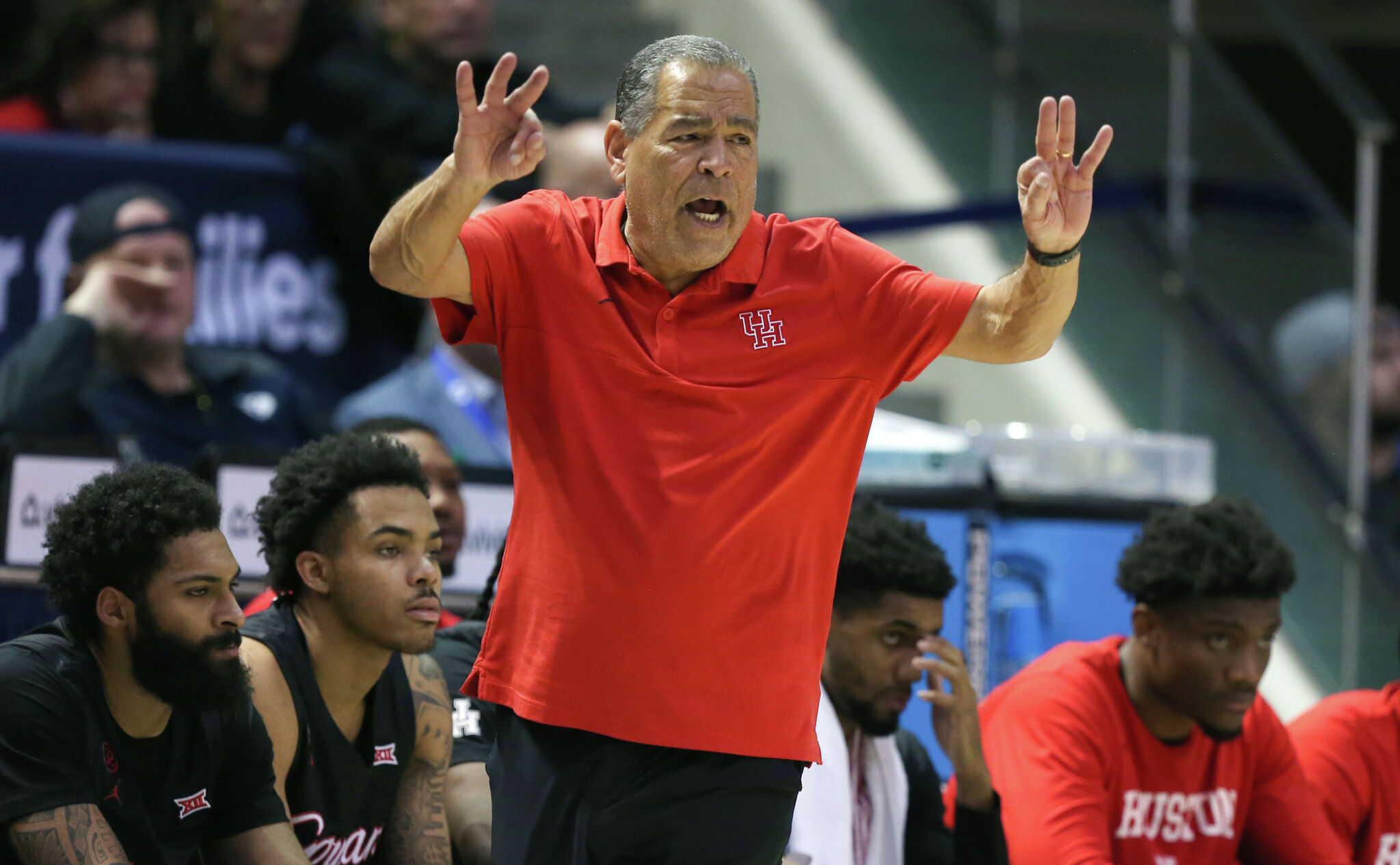 After Texas win, numbers show UH is best in college hoops