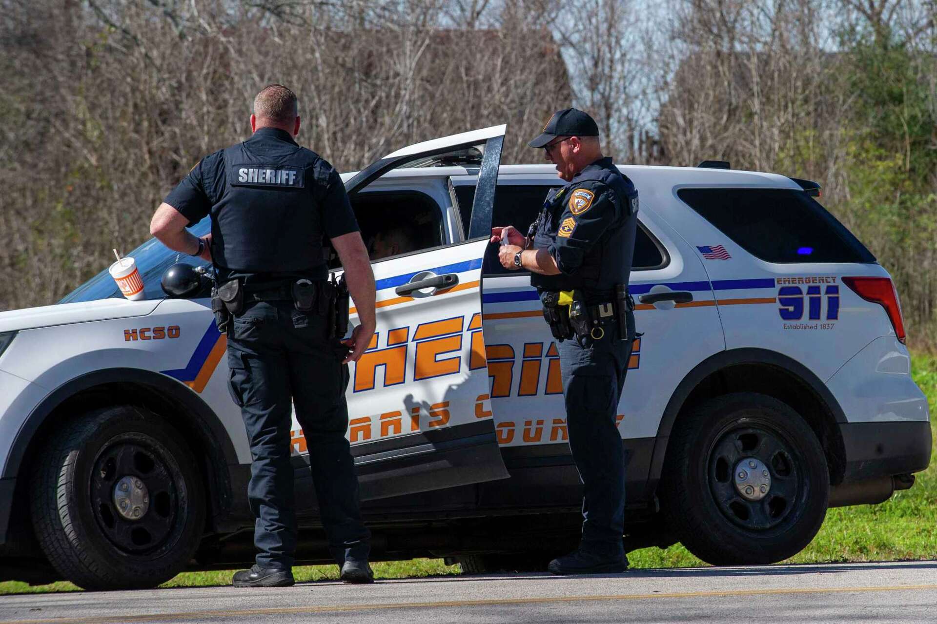 Harris County sees declines in violent crime in 2024, records show