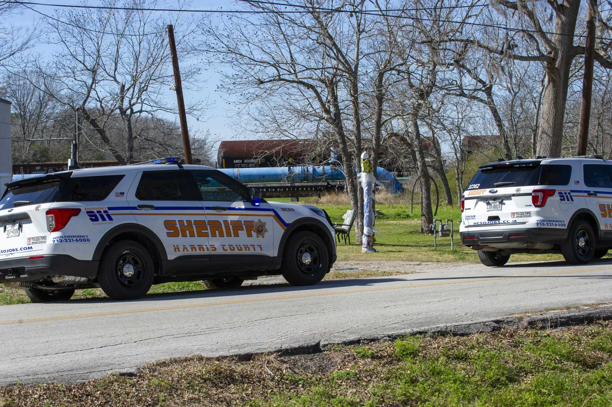 Harris County Sheriff's Office facing case backlog of more than 51,000