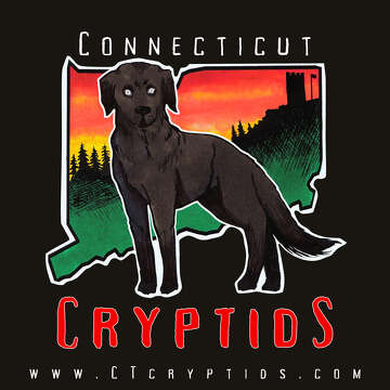 CT cryptids and urban legends explored in an illustrated book