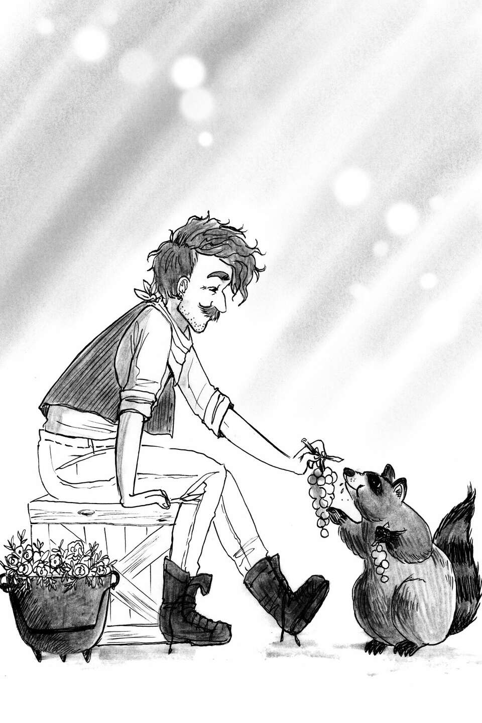 CT cryptids and urban legends explored in an illustrated book