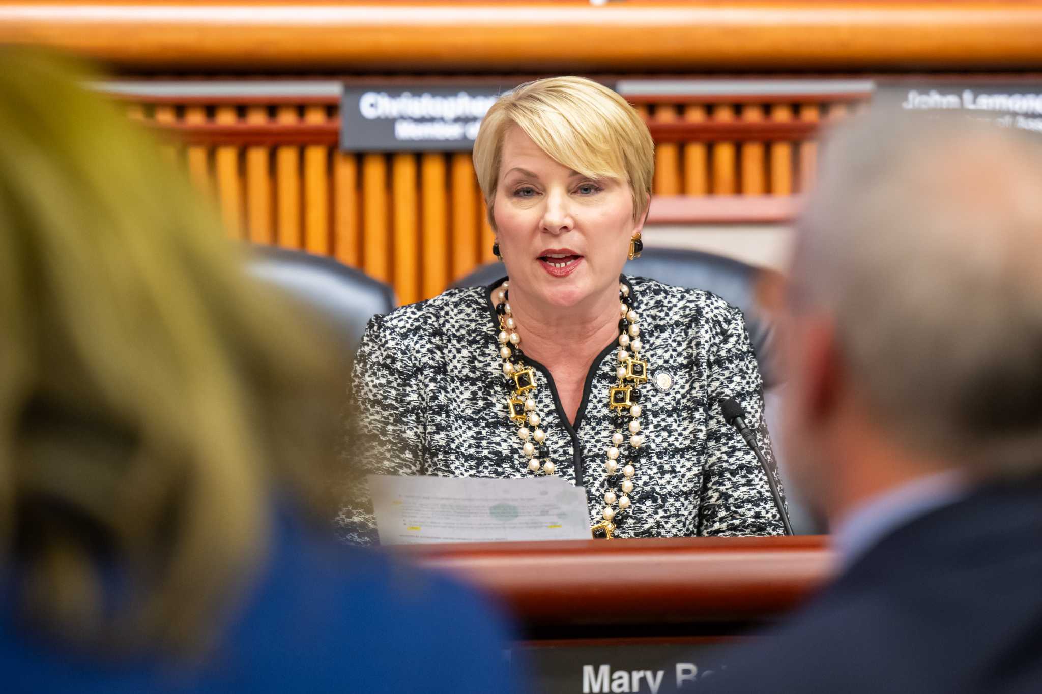 Seeman challenges Walsh a second time for the Assembly's 112th