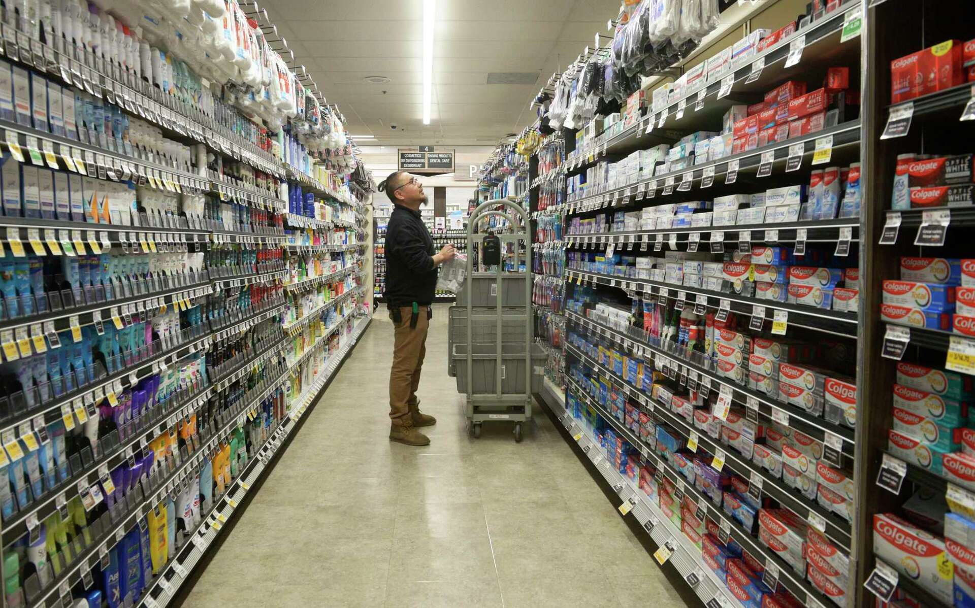 Why several ShopRite stores in Connecticut are being renovated