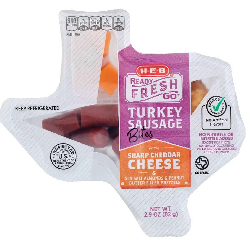 All of the Texas-shaped stuff you can find at H-E-B