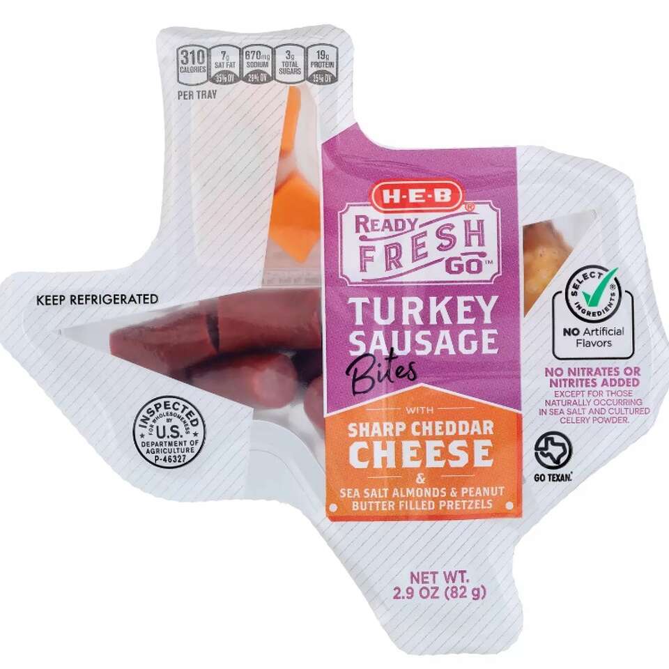 All of the Texas-shaped stuff you can find at H-E-B