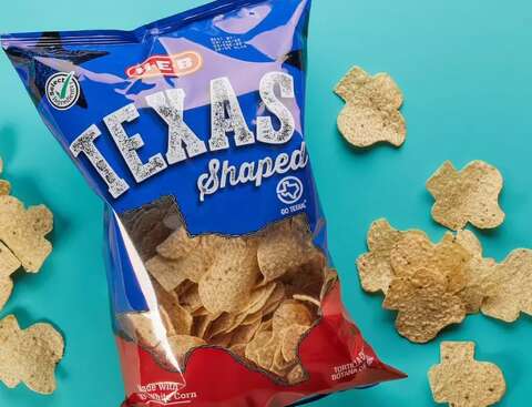 All of the Texas-shaped stuff you can find at H-E-B