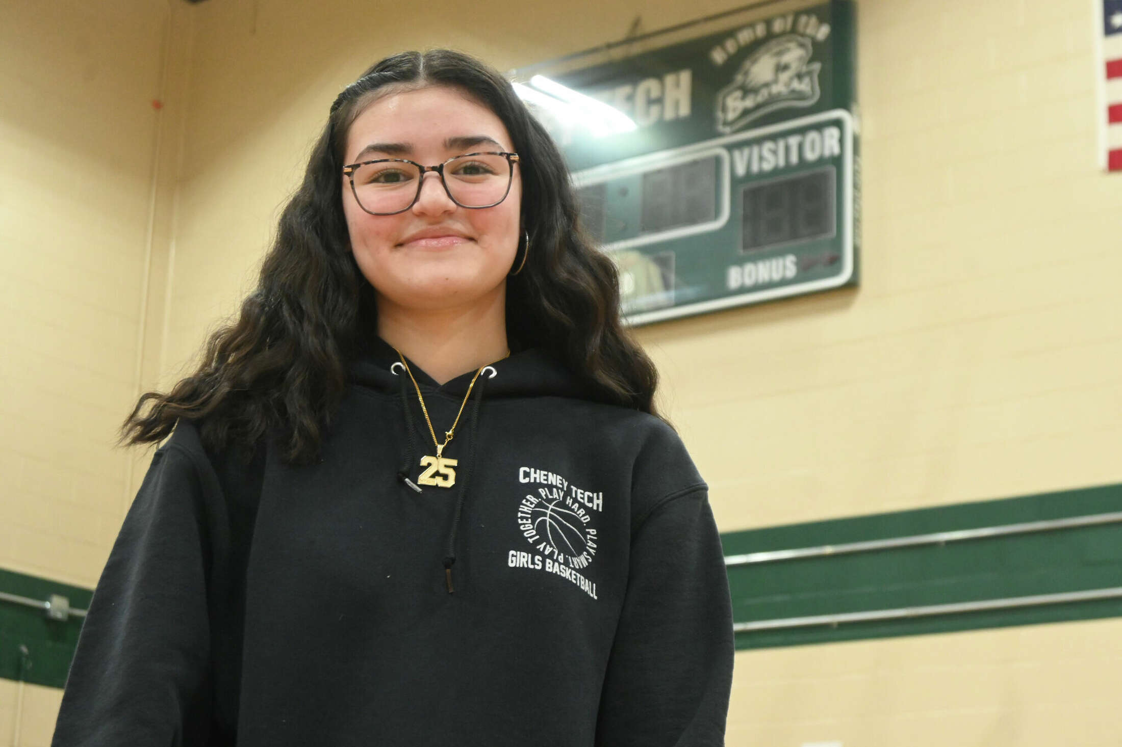 Cheney Tech switches mascot from Beavers to Chargers