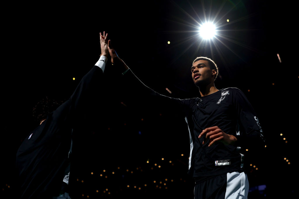 Victor Wembanyama headlines 2024 NBA Rising Stars game