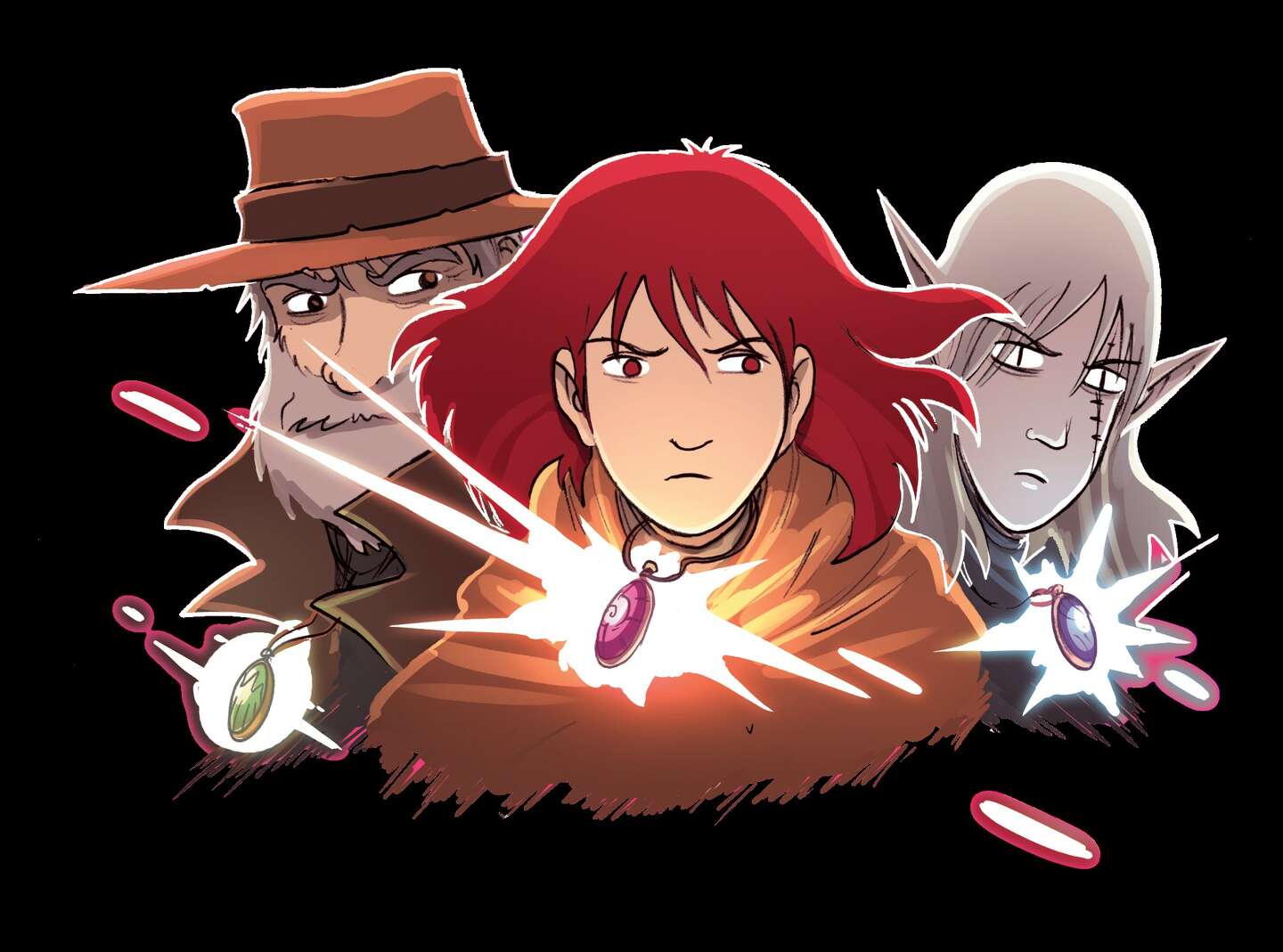 San Antonio graphic novelist releases final book in bestselling series