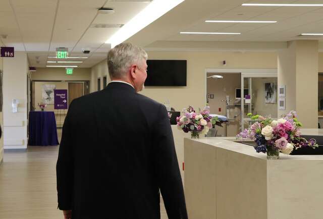 Christus Hospital – Orange ready to open its doors to the public