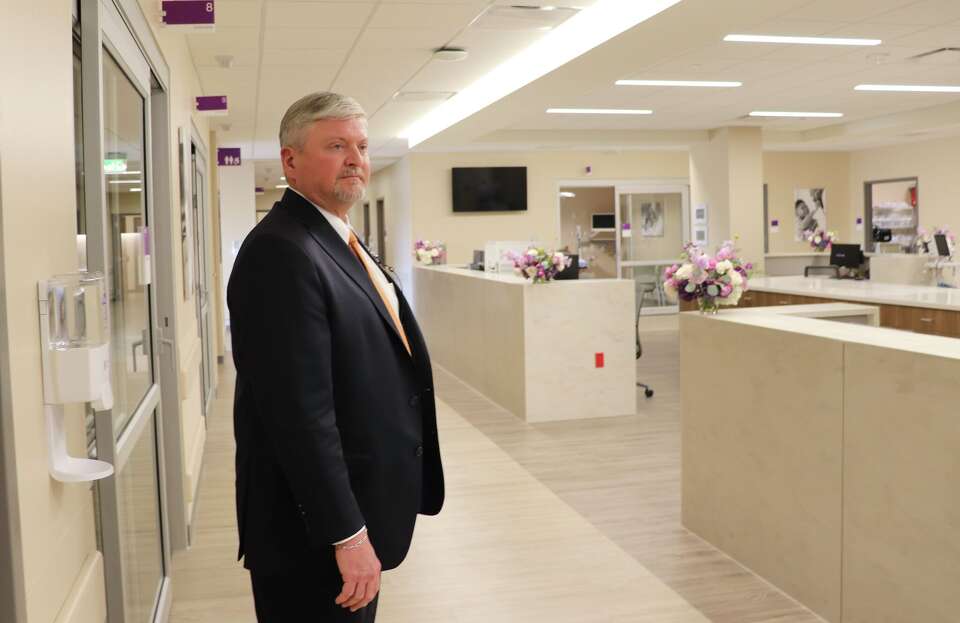 Christus Hospital – Orange ready to open its doors to the public