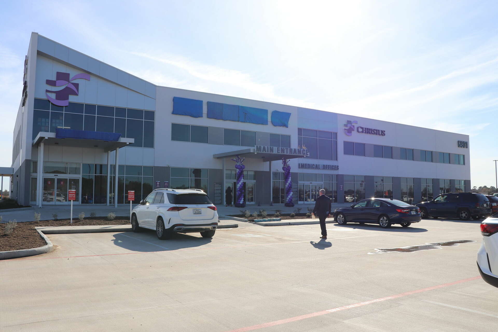 Christus Hospital – Orange ready to open its doors to the public