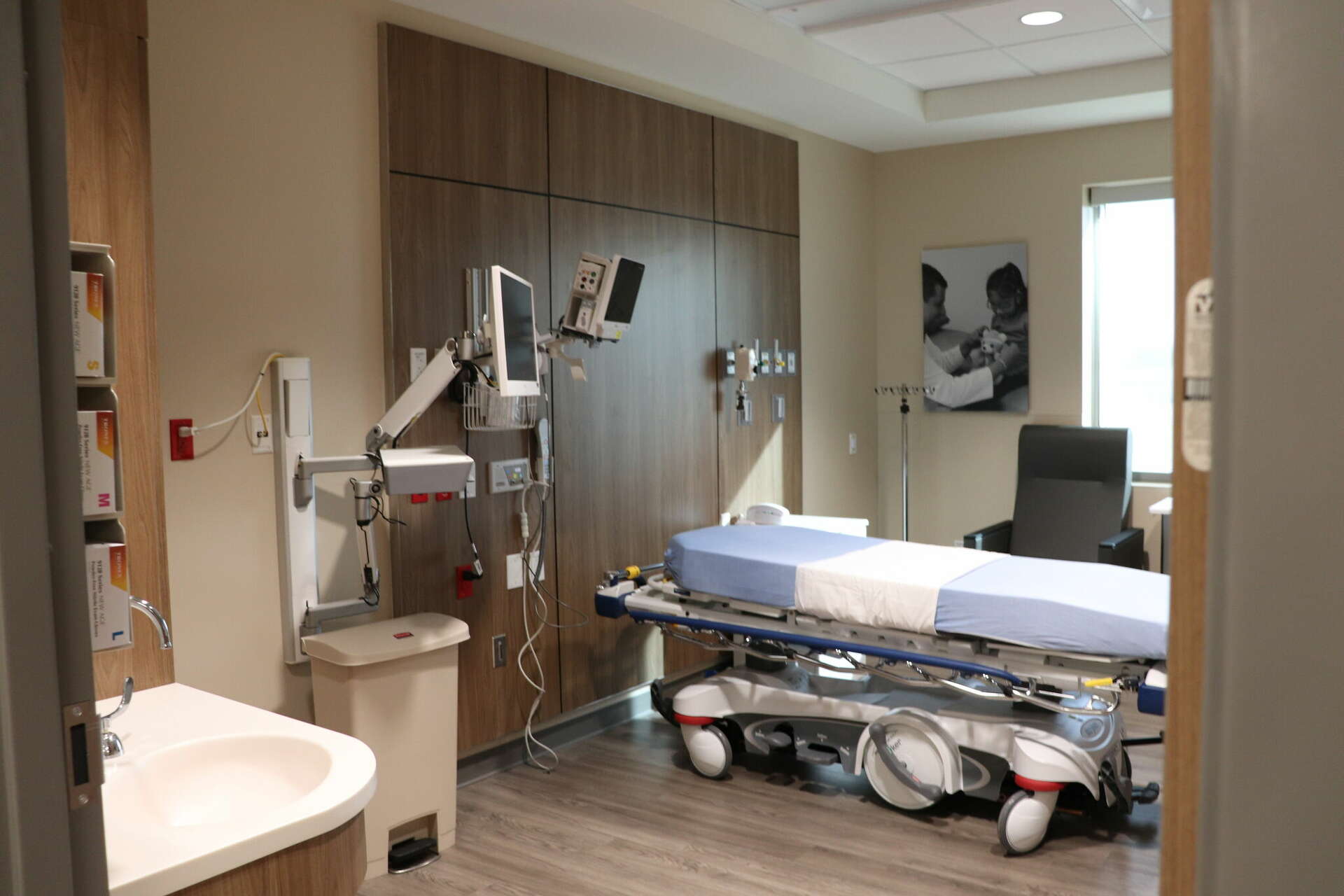 Christus Hospital – Orange ready to open its doors to the public
