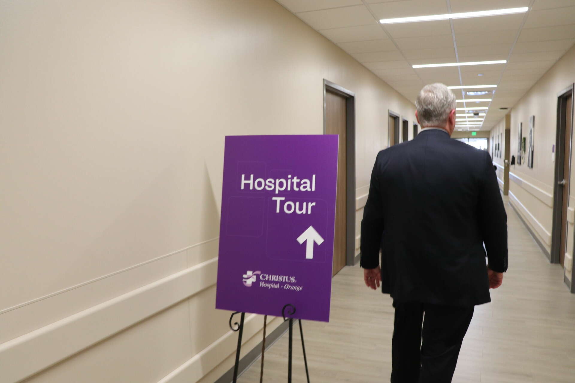 Christus Hospital – Orange ready to open its doors to the public