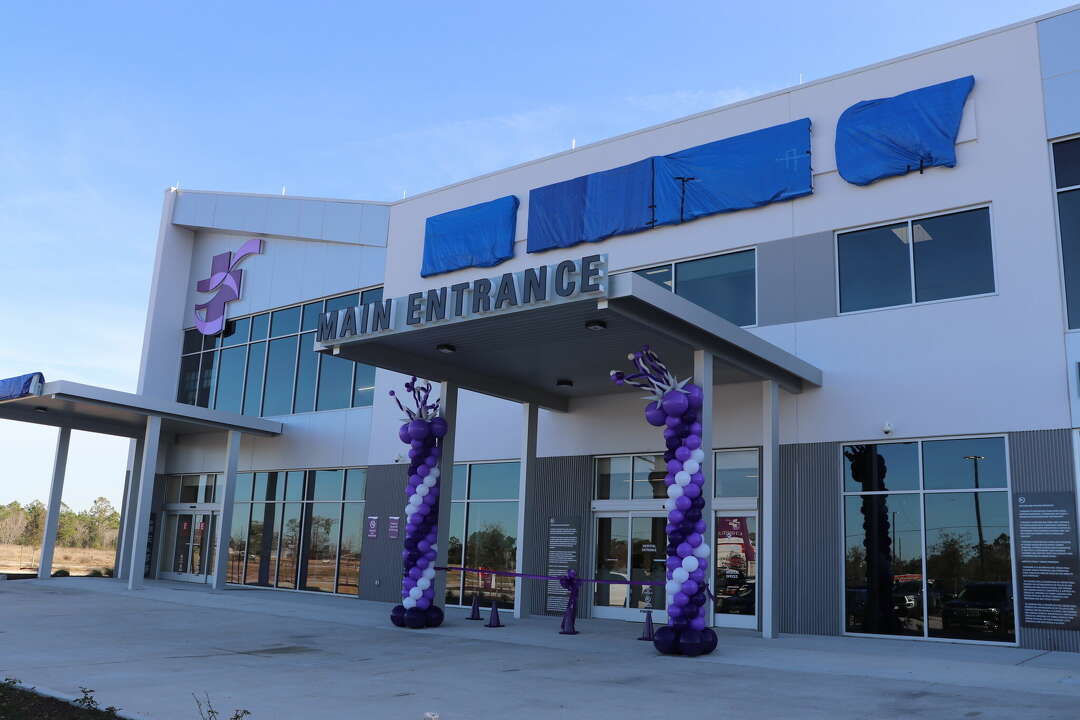 Christus Hospital – Orange ready to open its doors to the public