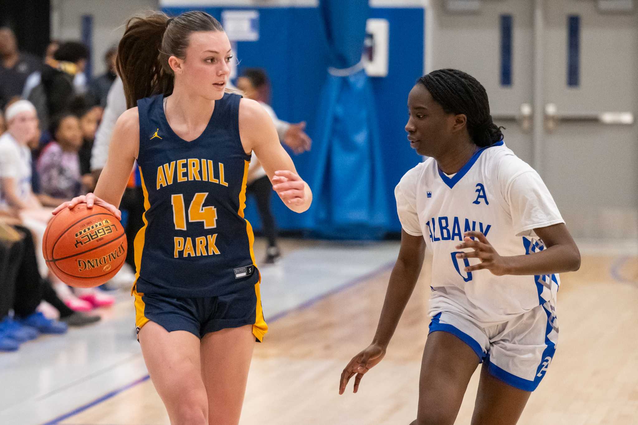 Times Union girls' basketball rankings through Jan. 31