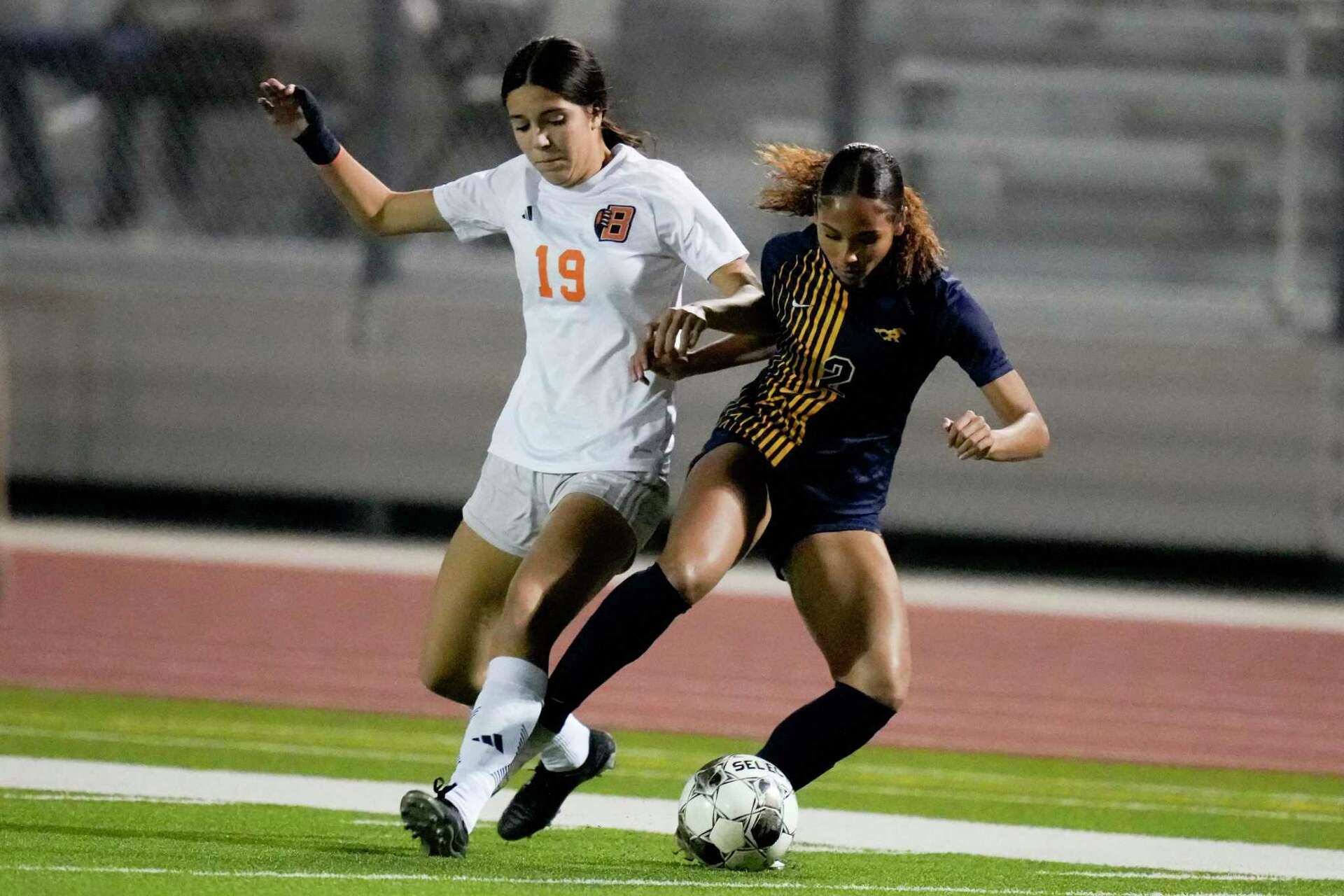 Girls soccer: Rivals Cypress Ranch, Bridgeland play to draw