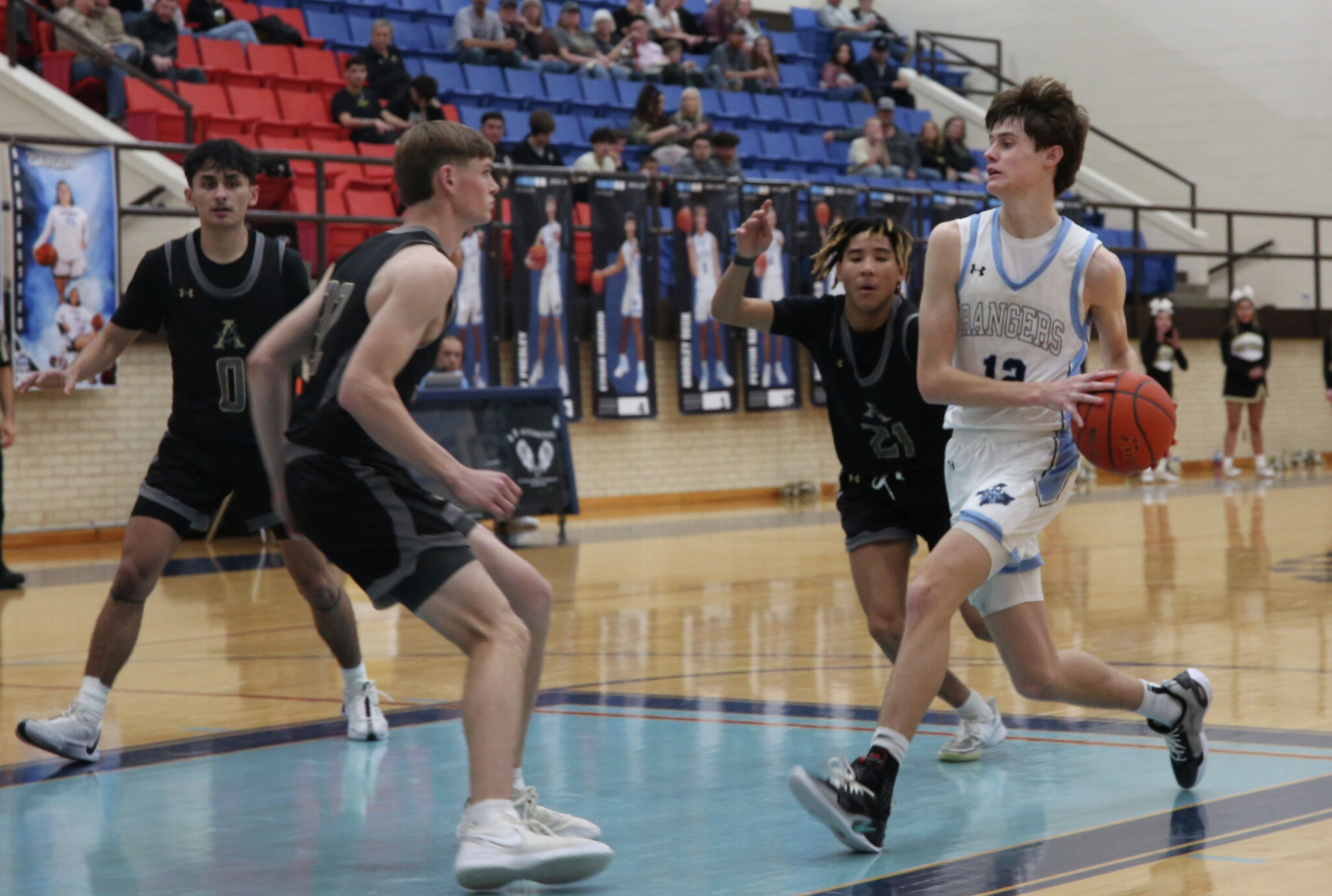 Updated high school basketball pairings for Feb. 20