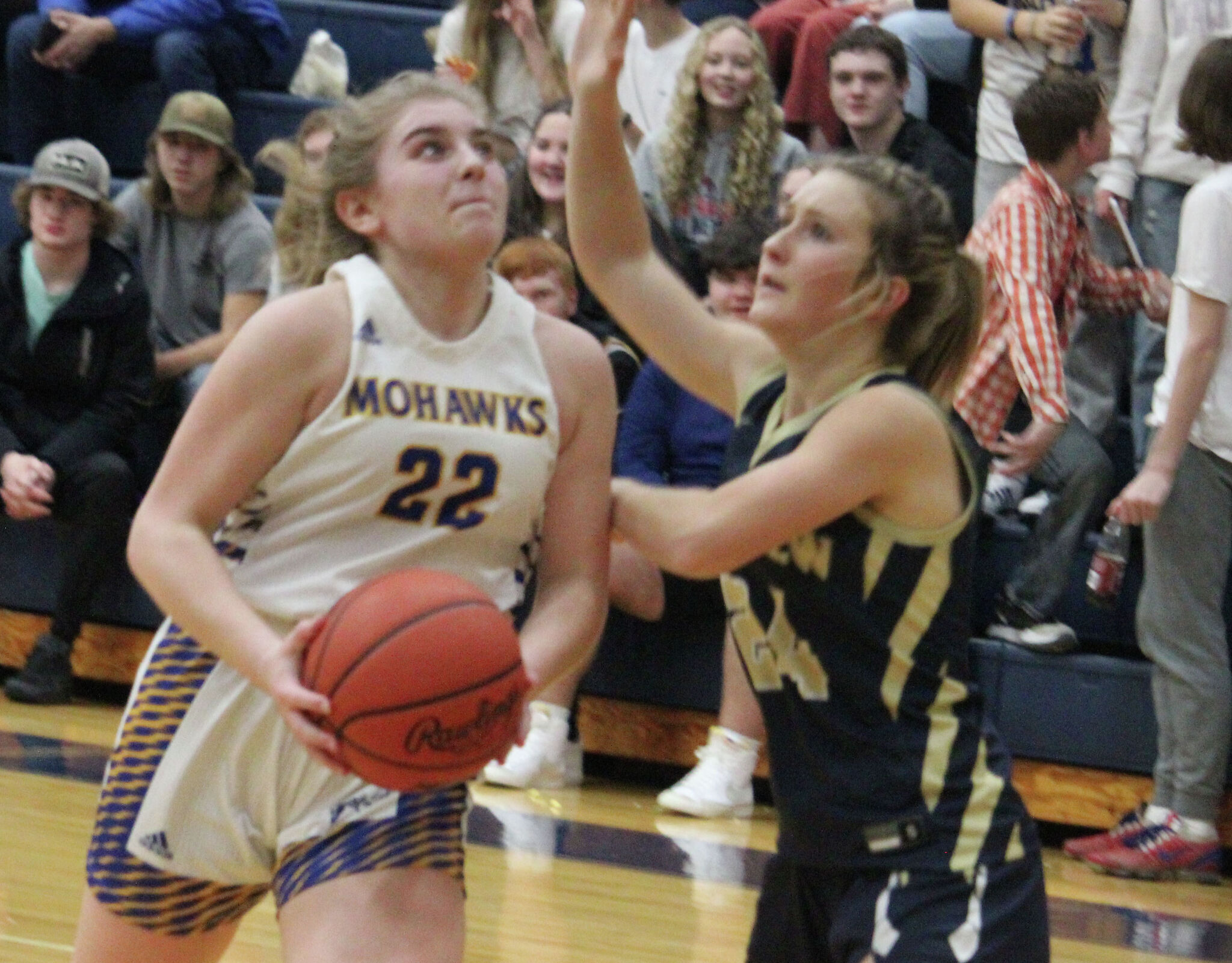 Mohawks overcome 16-point deficit to defeat Fremont