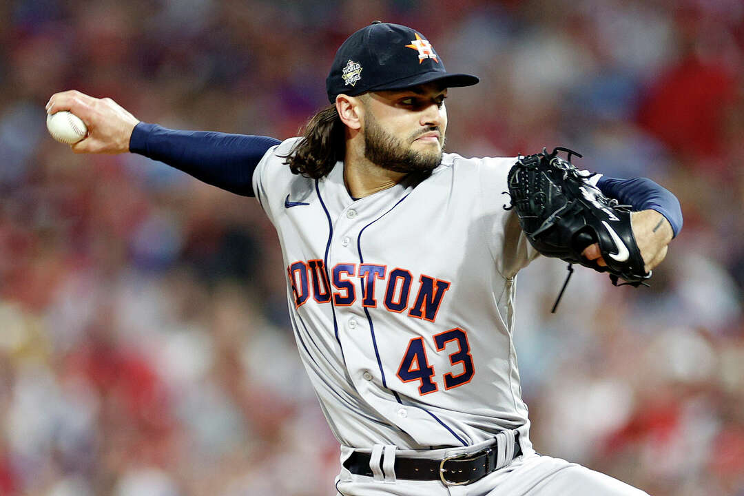 Astros pitcher Lance McCullers Jr. projects return date