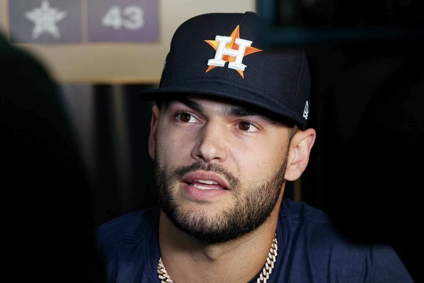 Astros pitcher Lance McCullers Jr. projects return date
