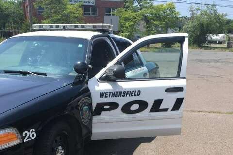 Man on e-bike in Wethersfield hurt after crashing into parked car: PD