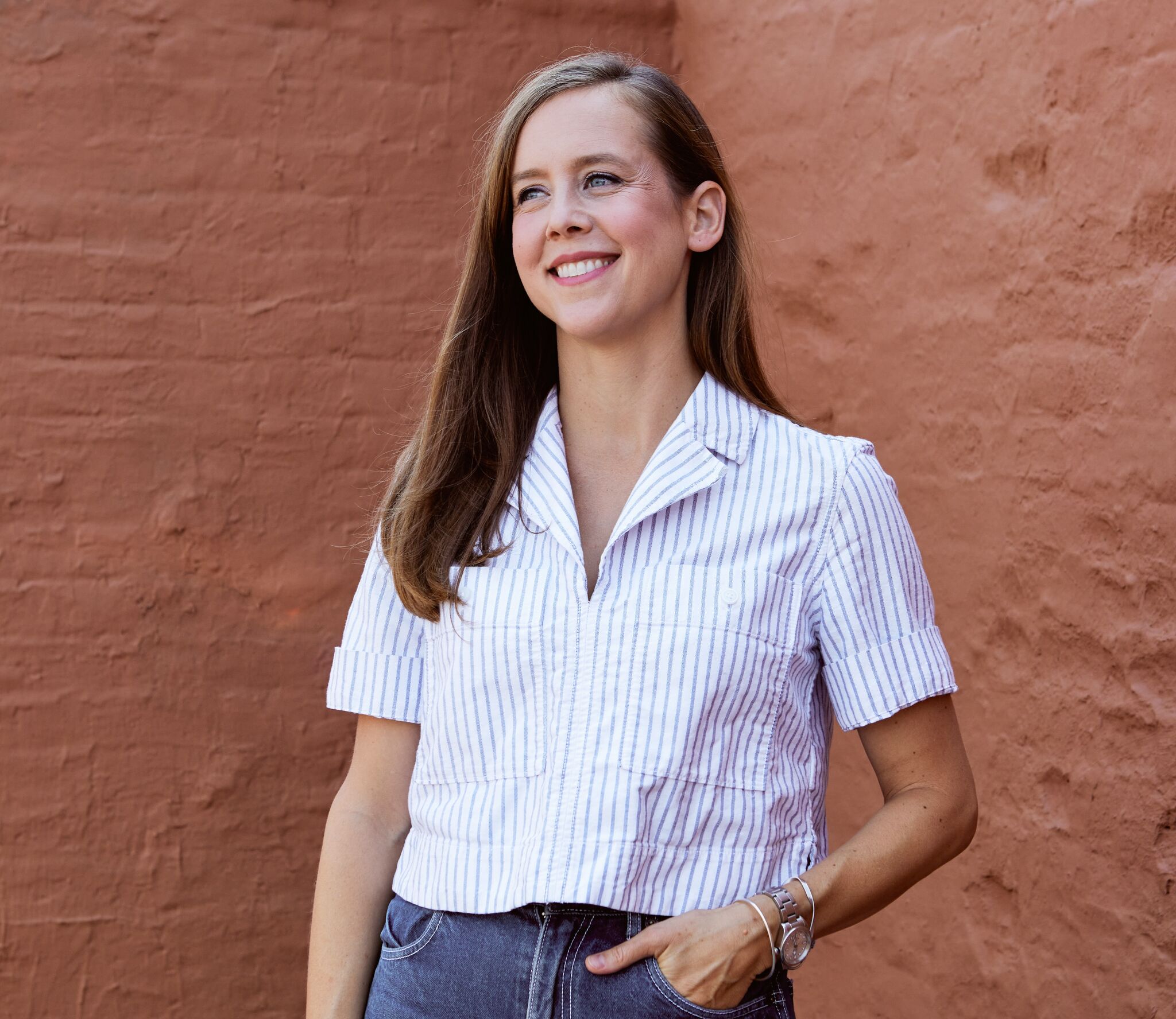 Amanda Sims Clifford, Editorial Director, Week& - SFGATE