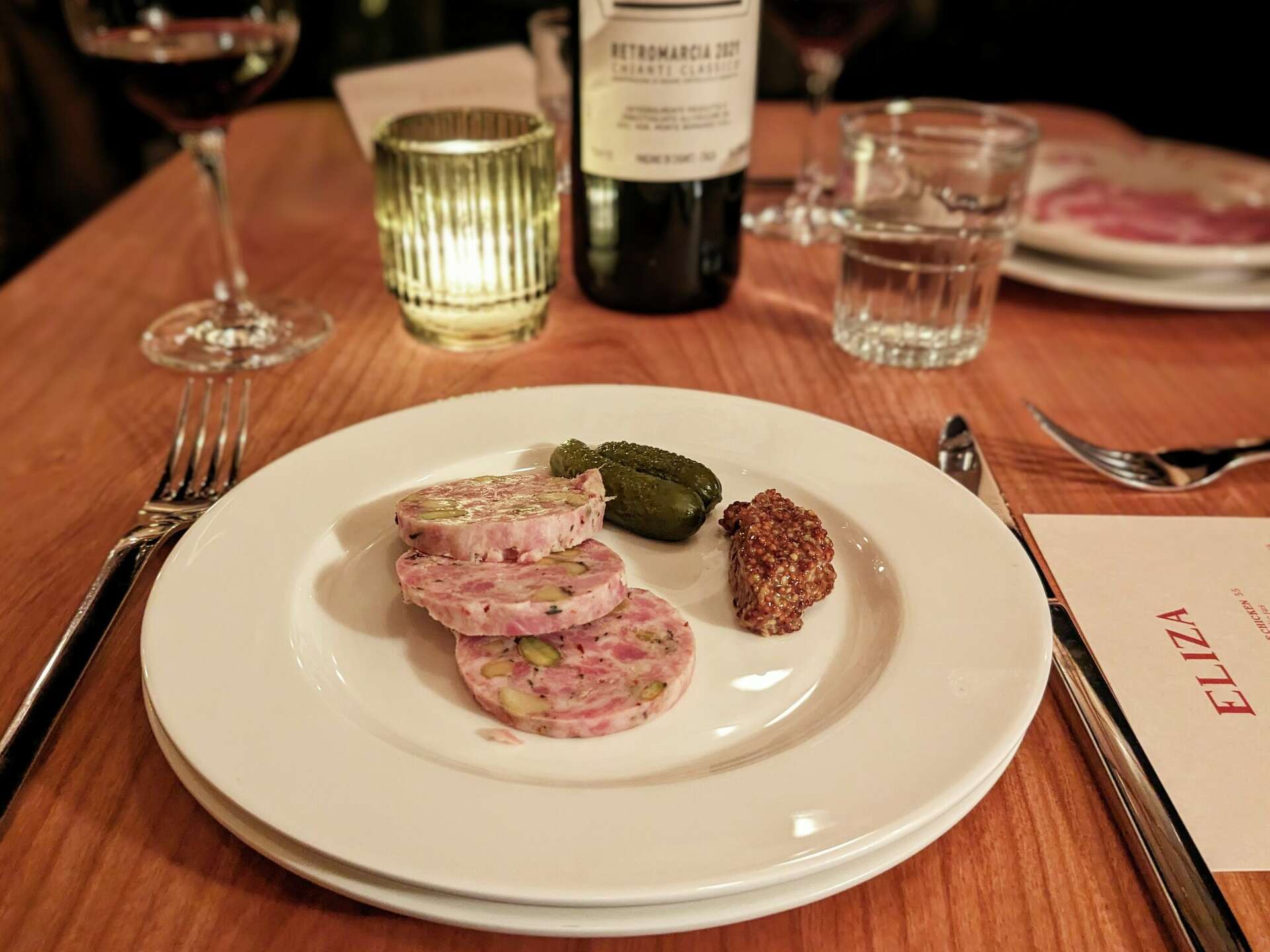 Eliza review: Unfussy excellence at Kingston restaurant