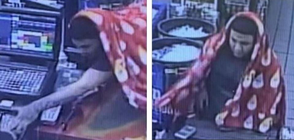 Man Sought In Robbery Of Convenience Store In Laredo