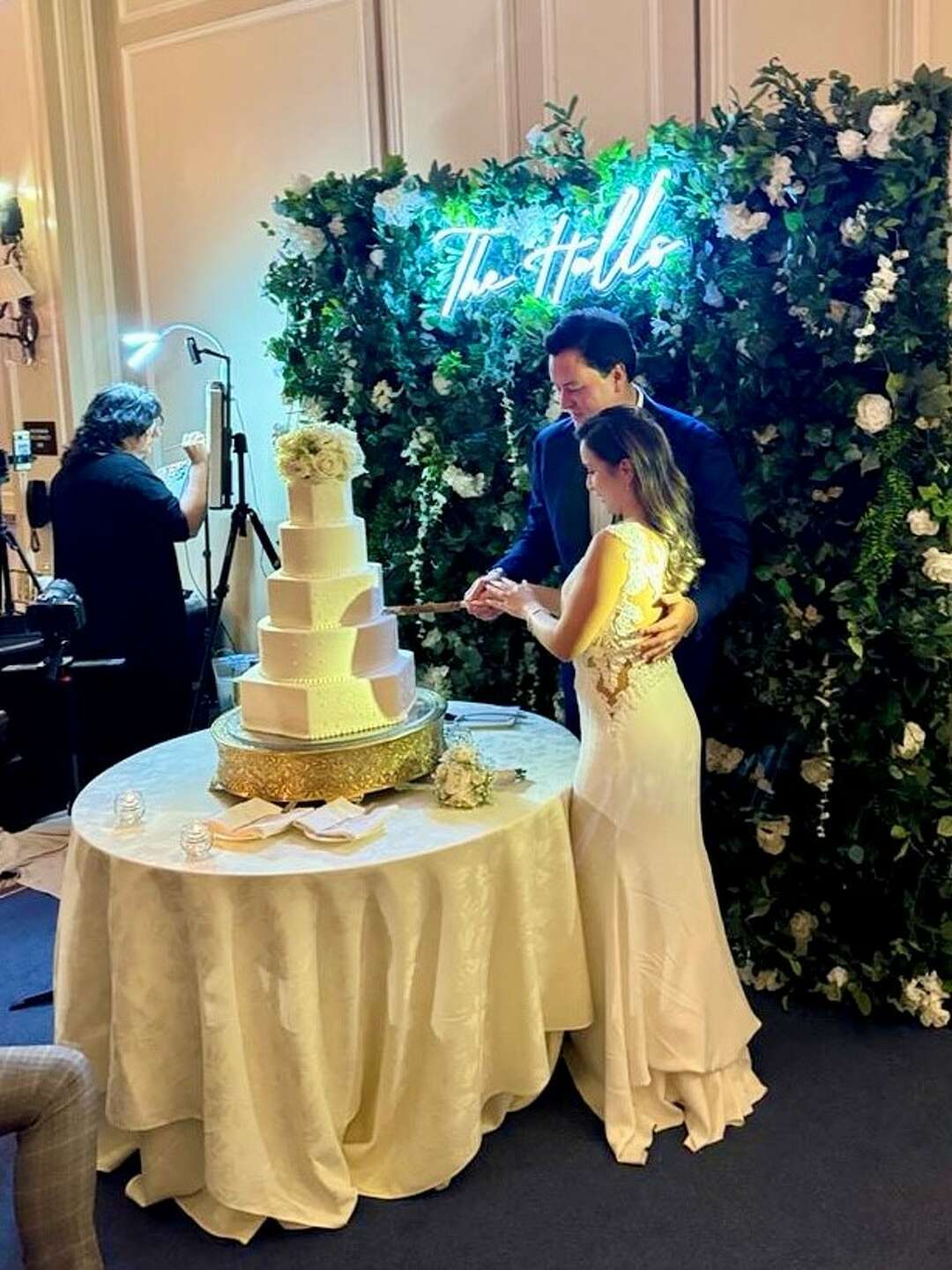 Natalie Hee of FOX 26 weds in luxurious Houston ceremony