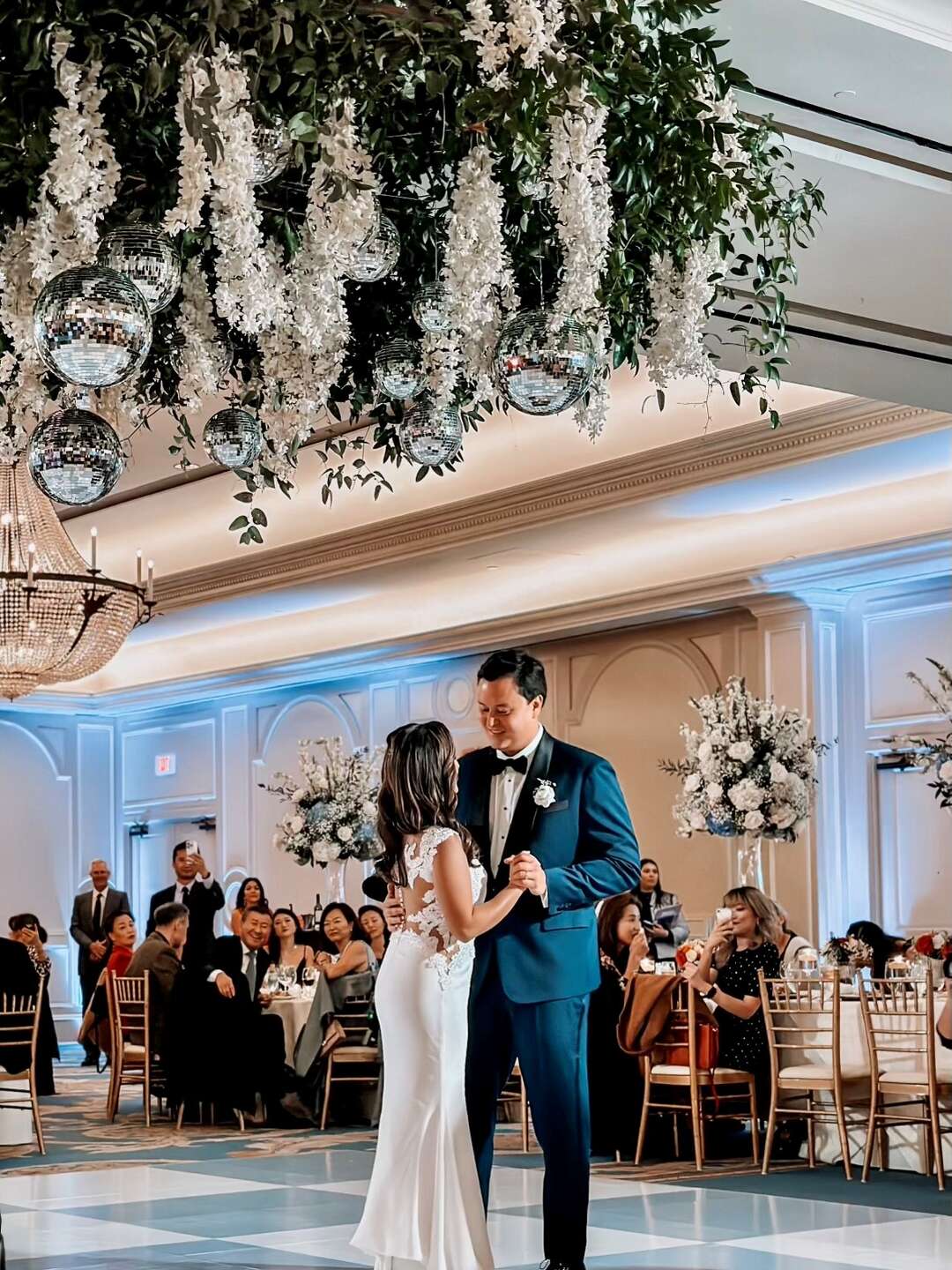 Natalie Hee of FOX 26 weds in luxurious Houston ceremony