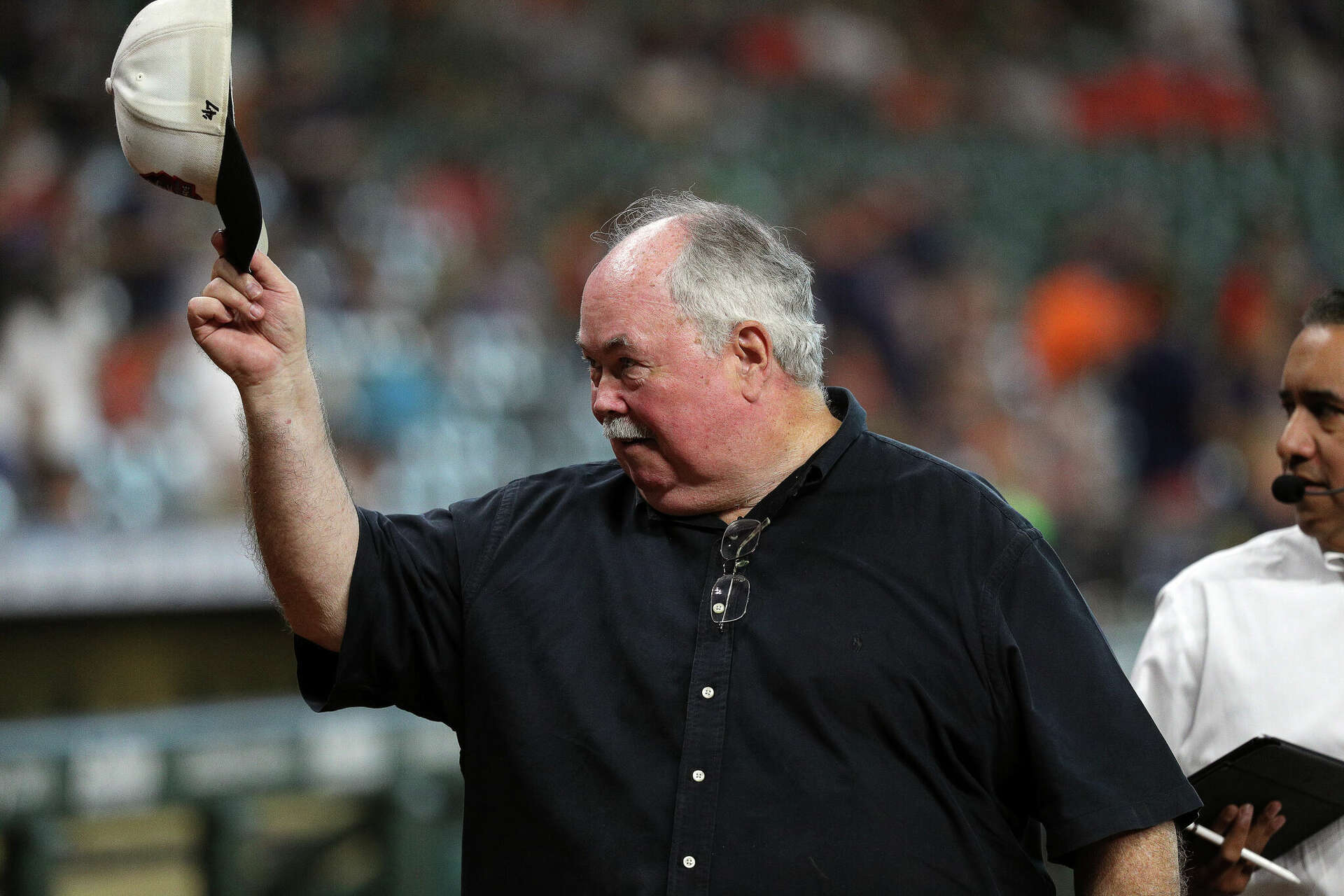 Houston media icon John McClain laid off at SportsRadio 610