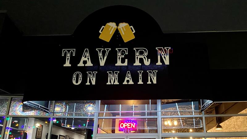 Tavern on Main mixes incredible, unique dishes with American classics