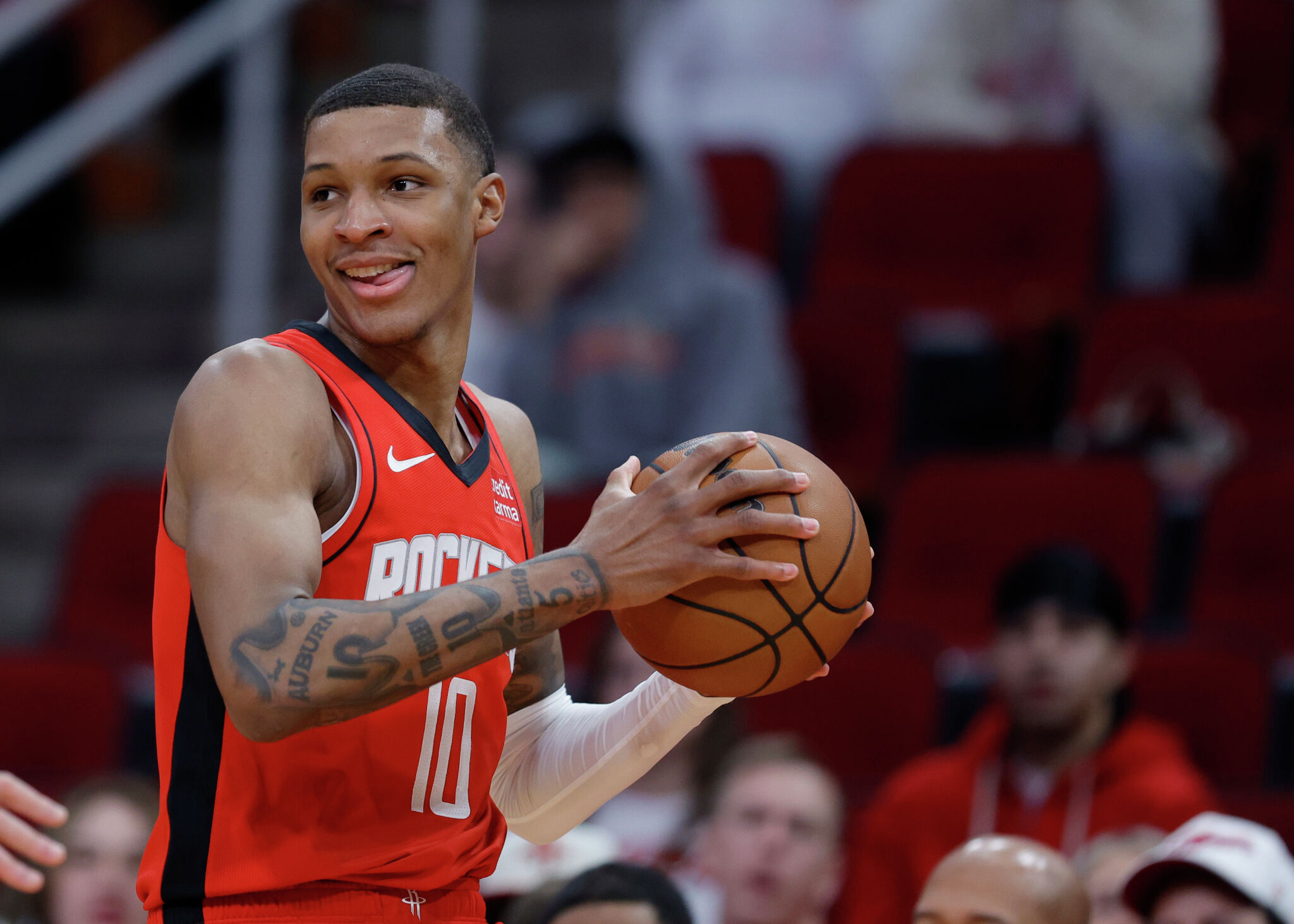 Jabari Smith Jr.'s Rising Stars nod validates Year 2 growth