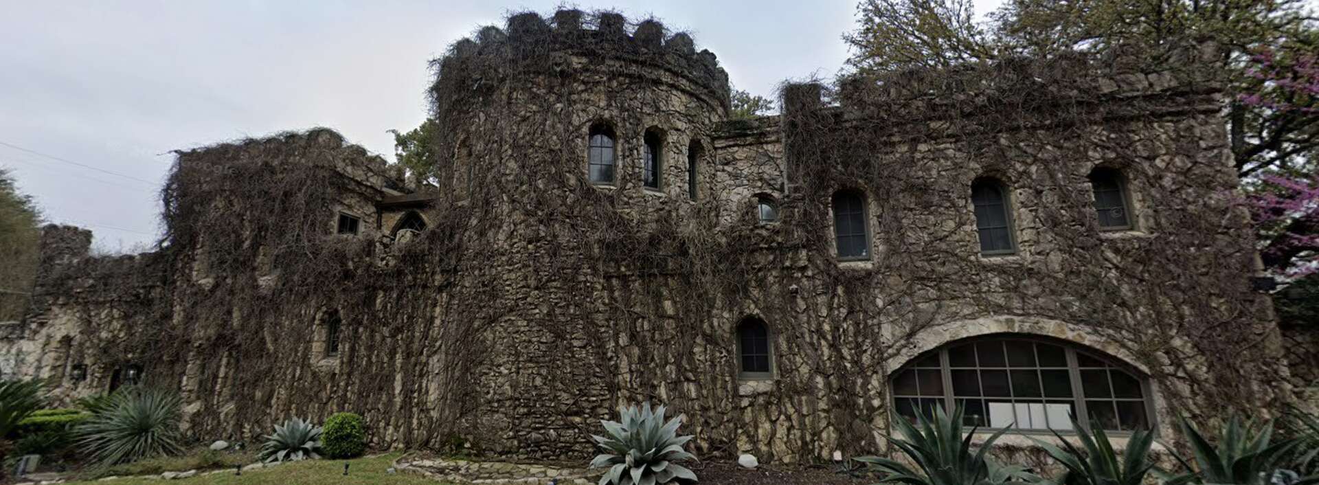 Pemberton Castle in Austin has a rich history in Texas