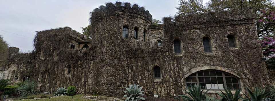 Pemberton Castle in Austin has a rich history in Texas