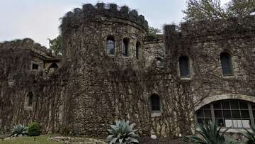 Pemberton Castle in Austin has a rich history in Texas