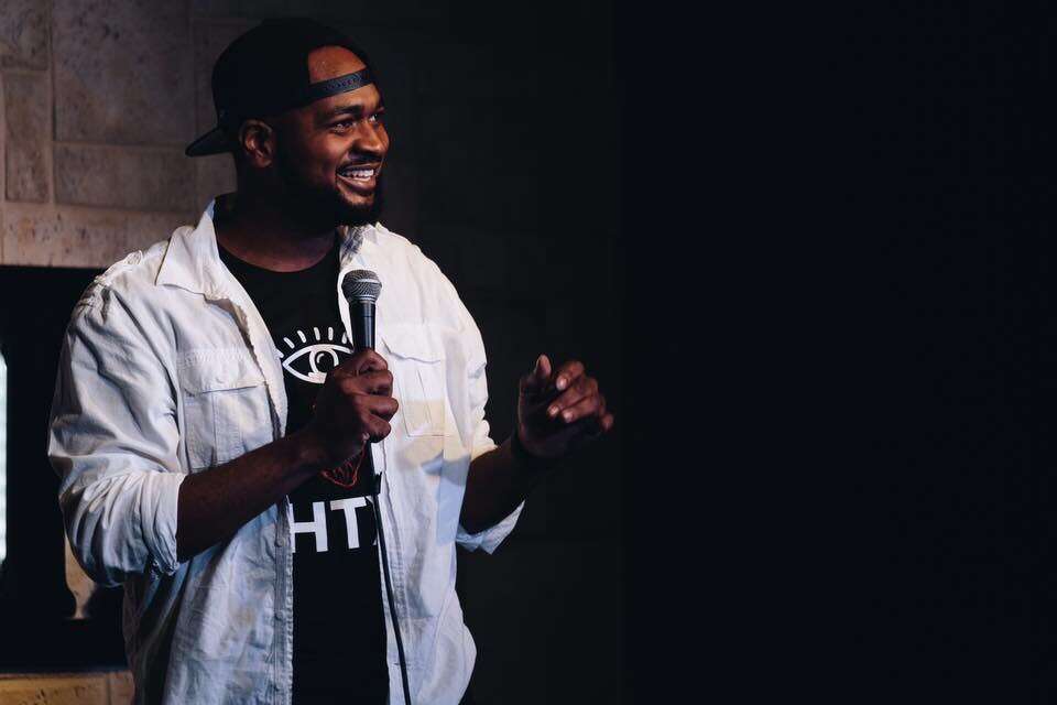 Houston comedian loses weight he gained on the road with P90X