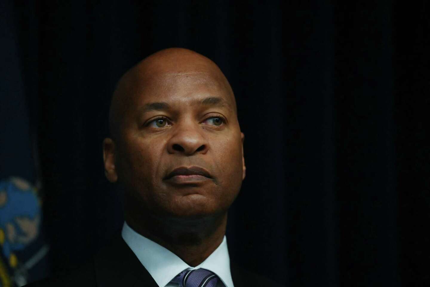 New State Police superintendent shakes up leadership first day on job