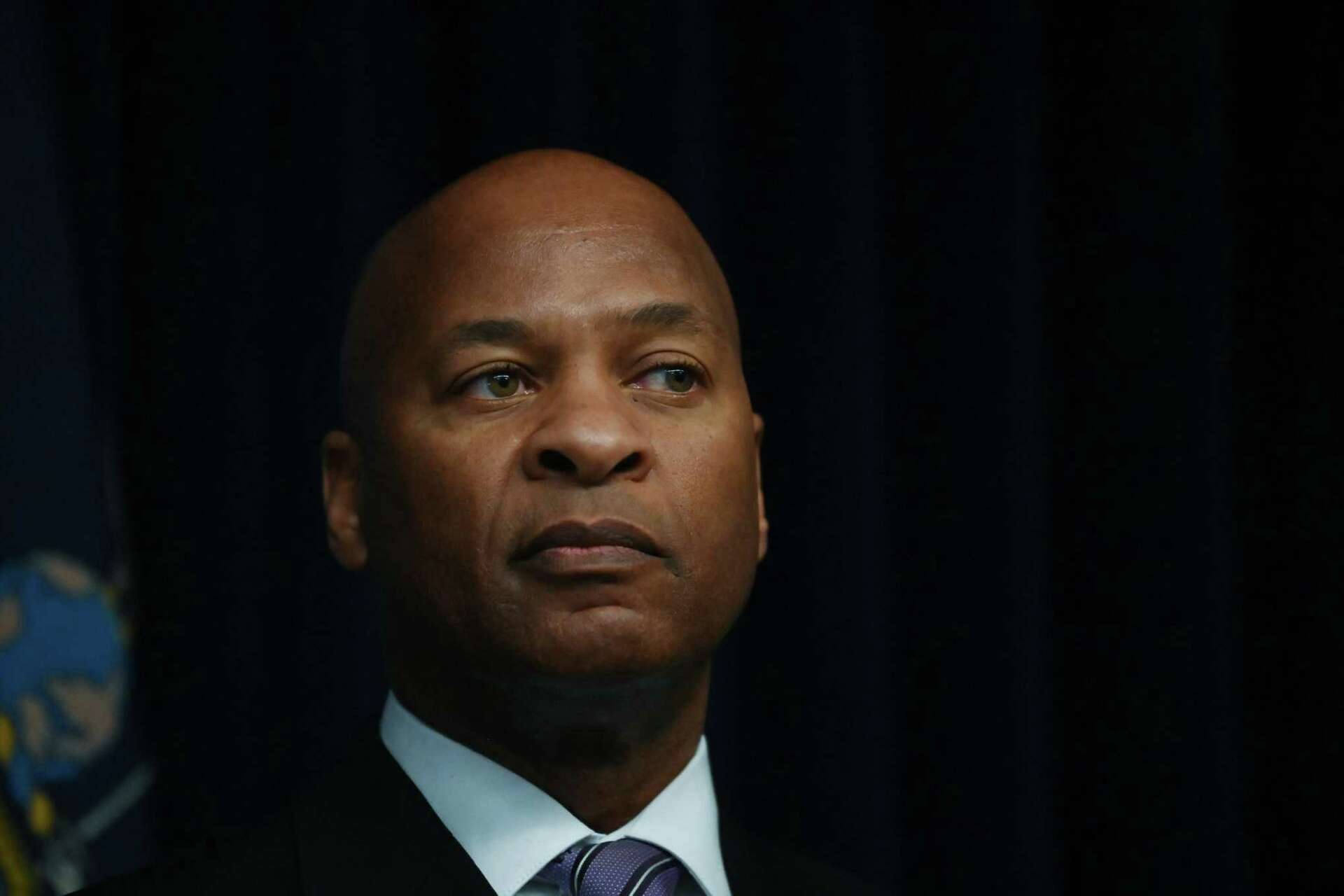 New State Police superintendent shakes up leadership first day on job