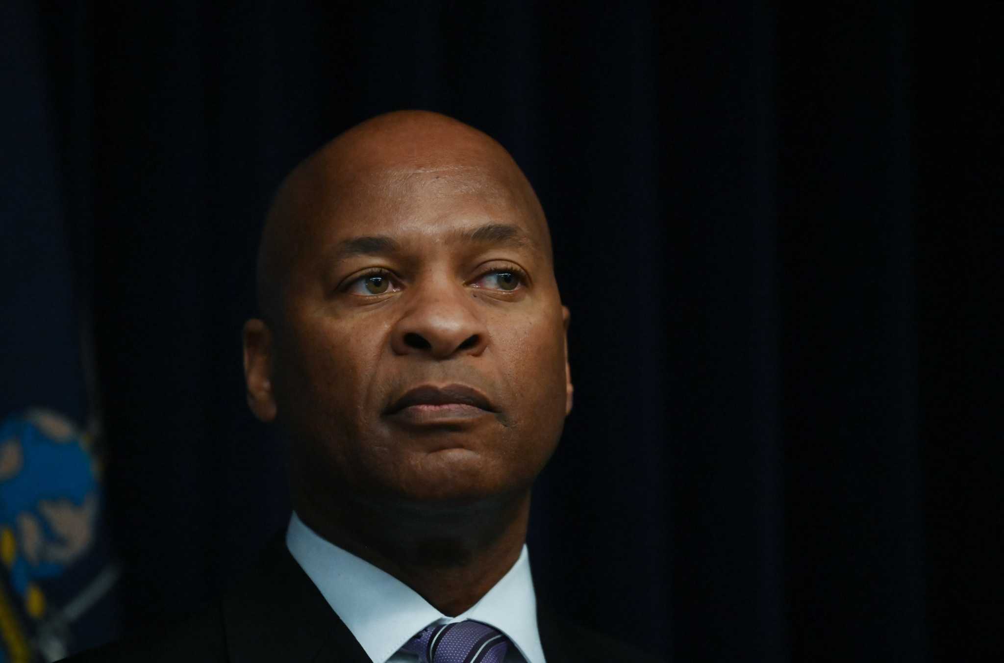 New State Police superintendent shakes up leadership first day on job