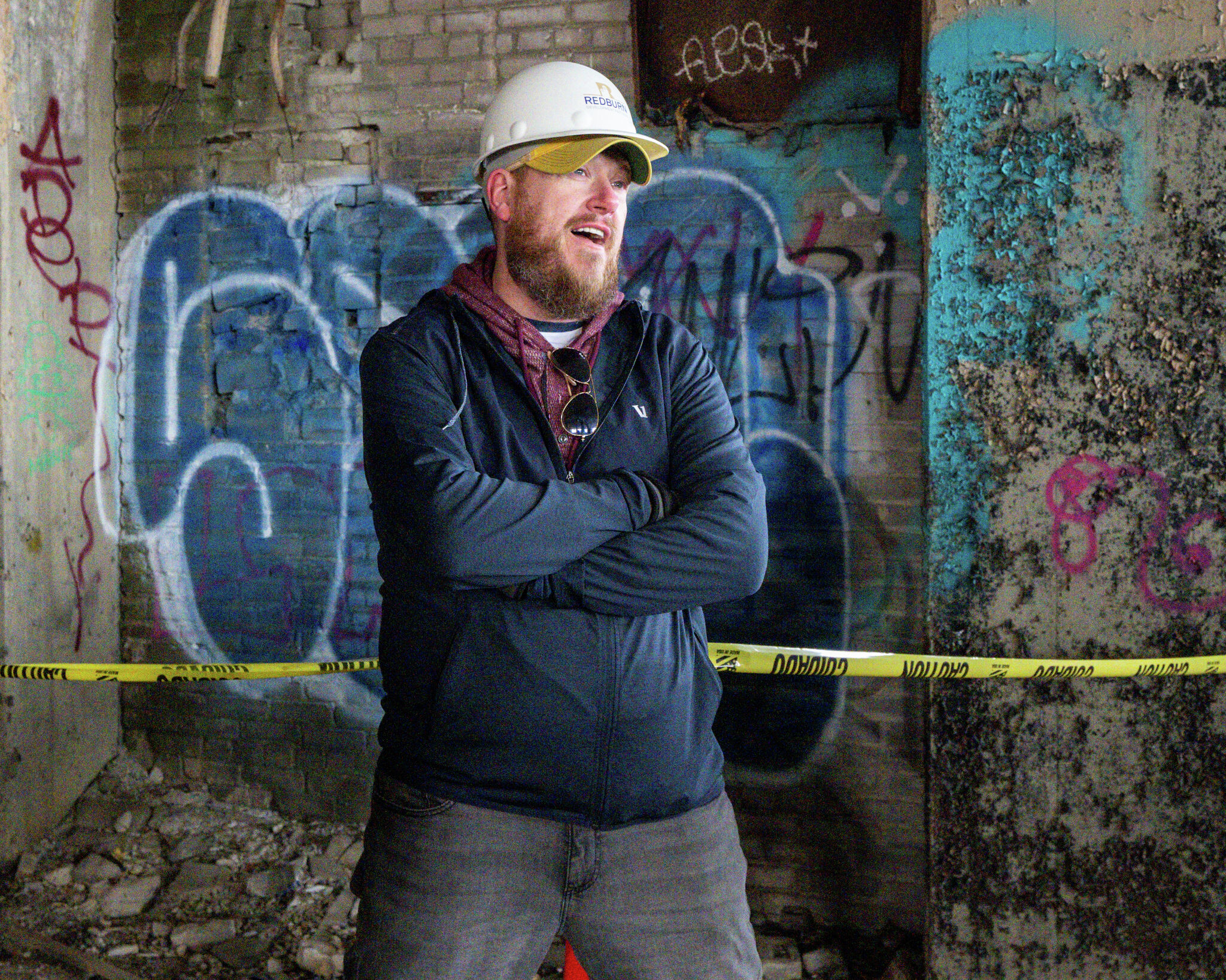 Churchill: At Central Warehouse, Jeff Buell deserves credit for dream