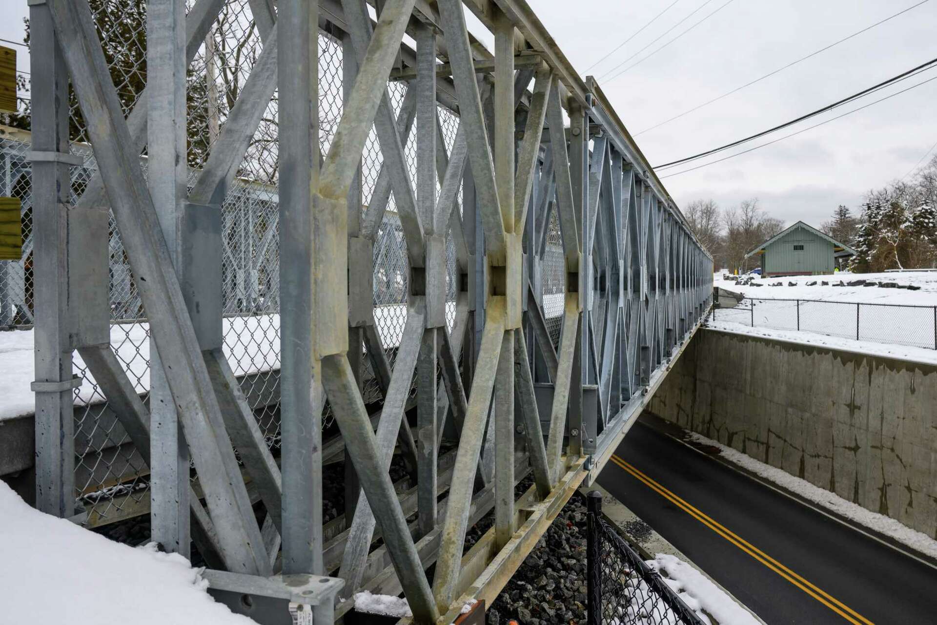 Albany County may keep temporary rail trail bridge