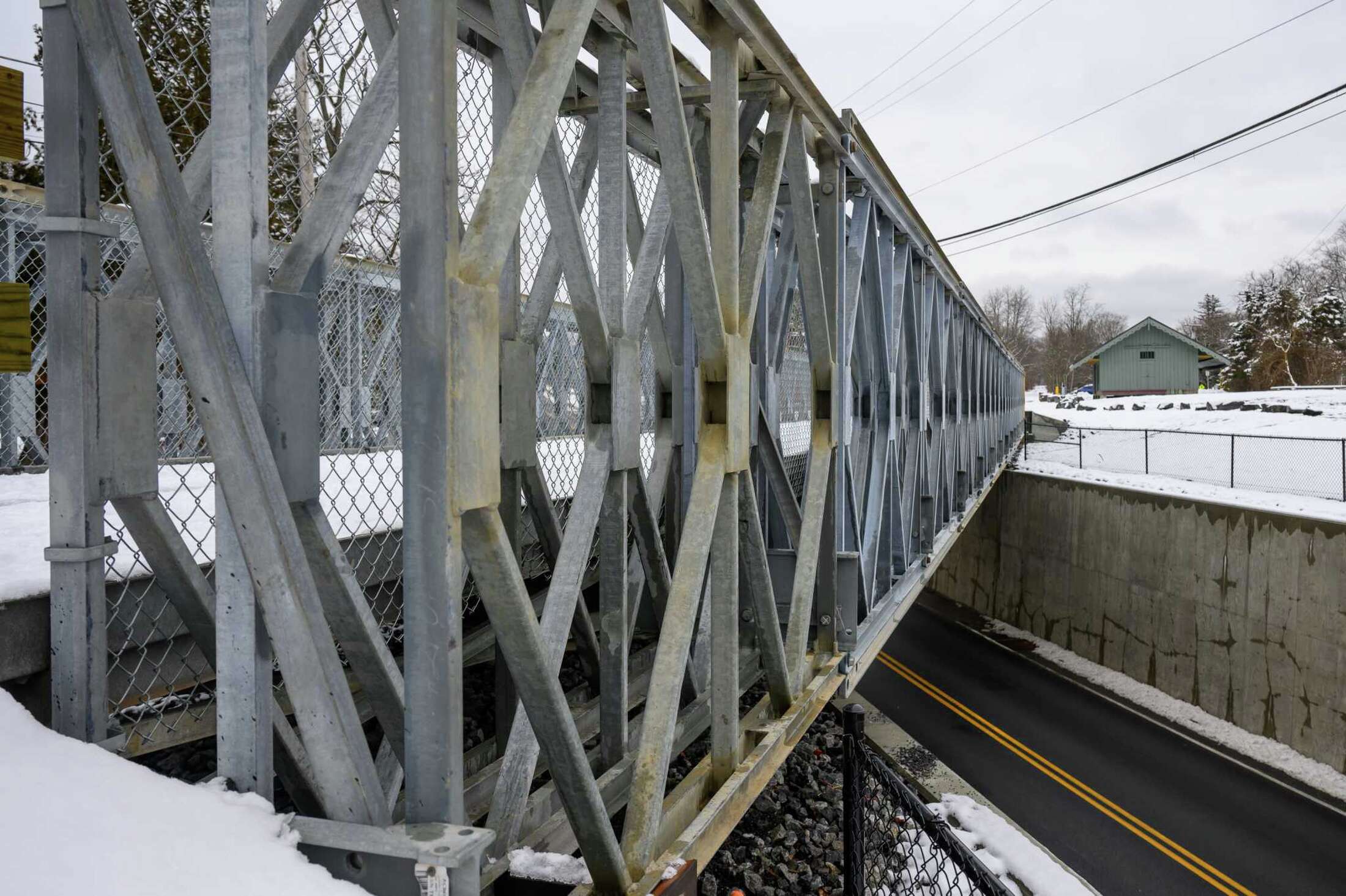 Albany County may keep temporary rail trail bridge