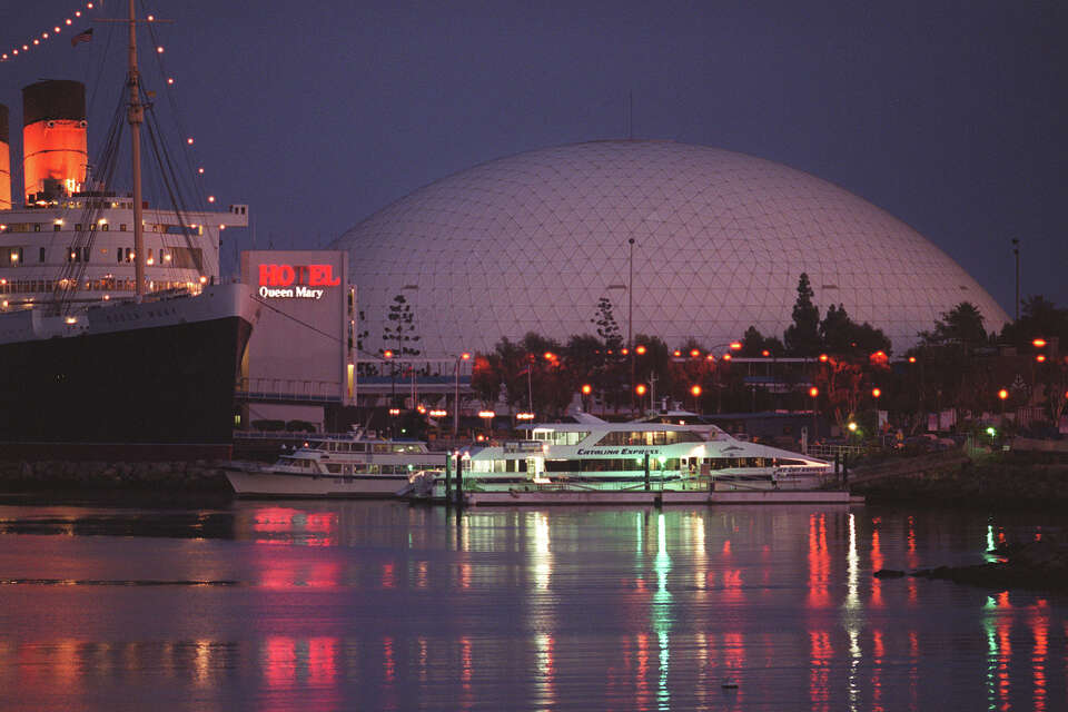 Calif.'s largest geodesic dome was made to house a $25 million mistake