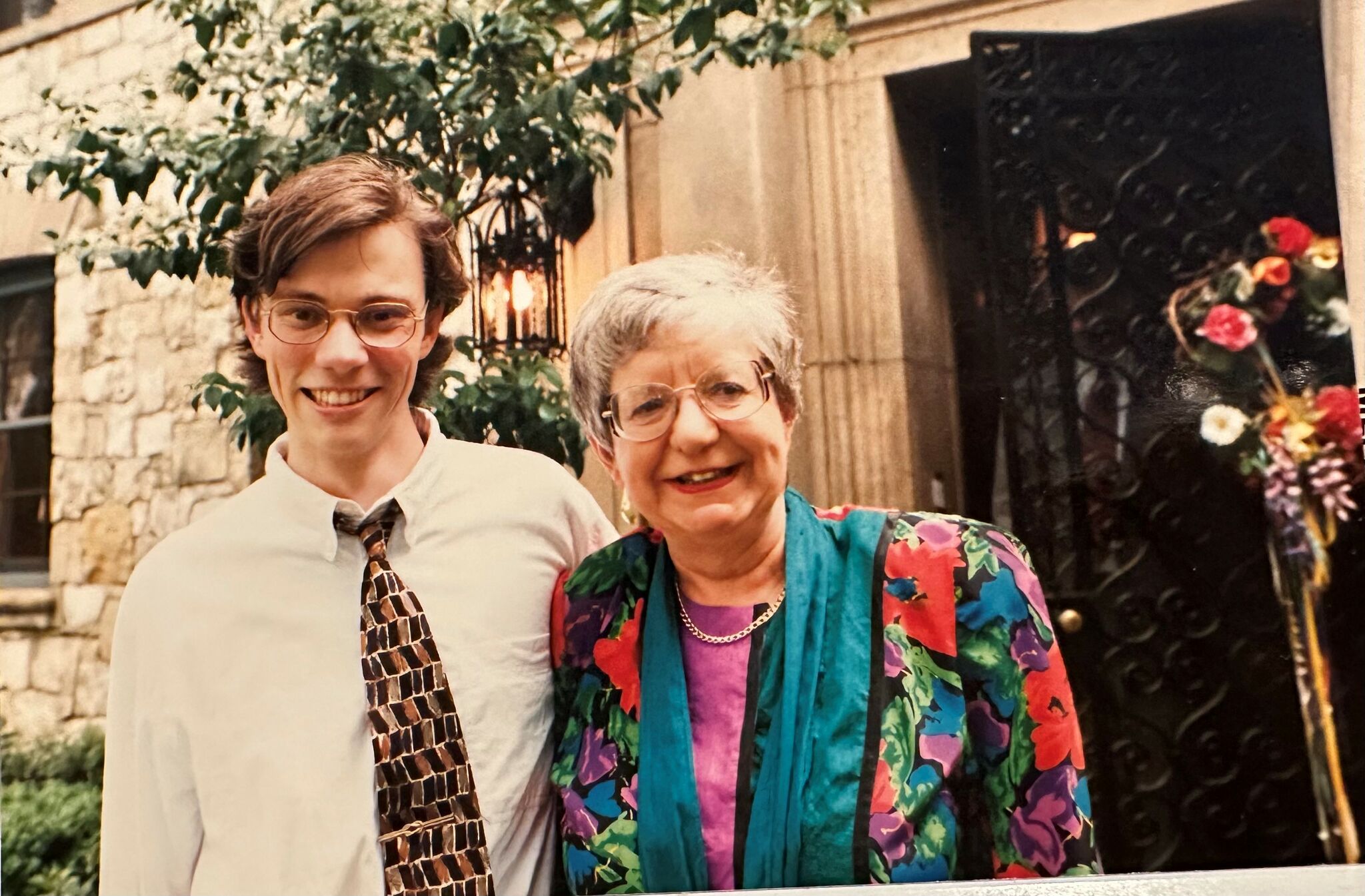 Remembering a Trinity professor's passion for fiction