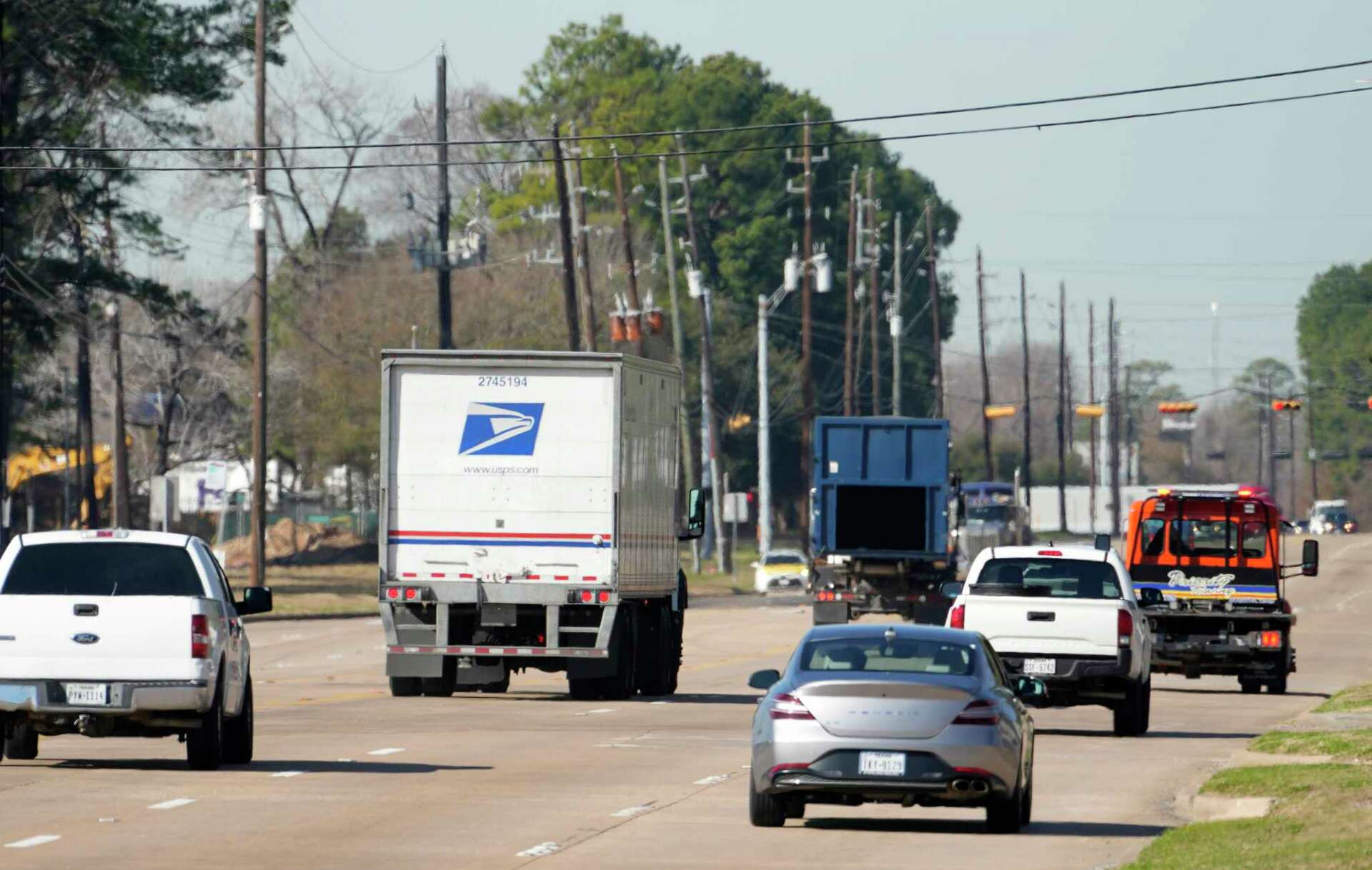 Answers finally surface in Houston's ongoing USPS delay saga
