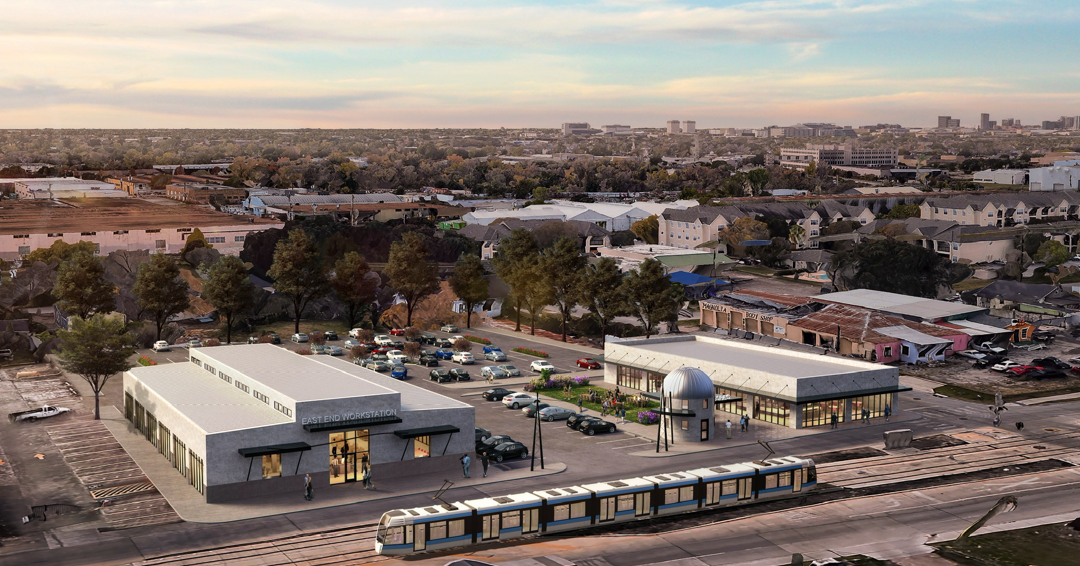 New Houston East End development to feature restaurants, bar