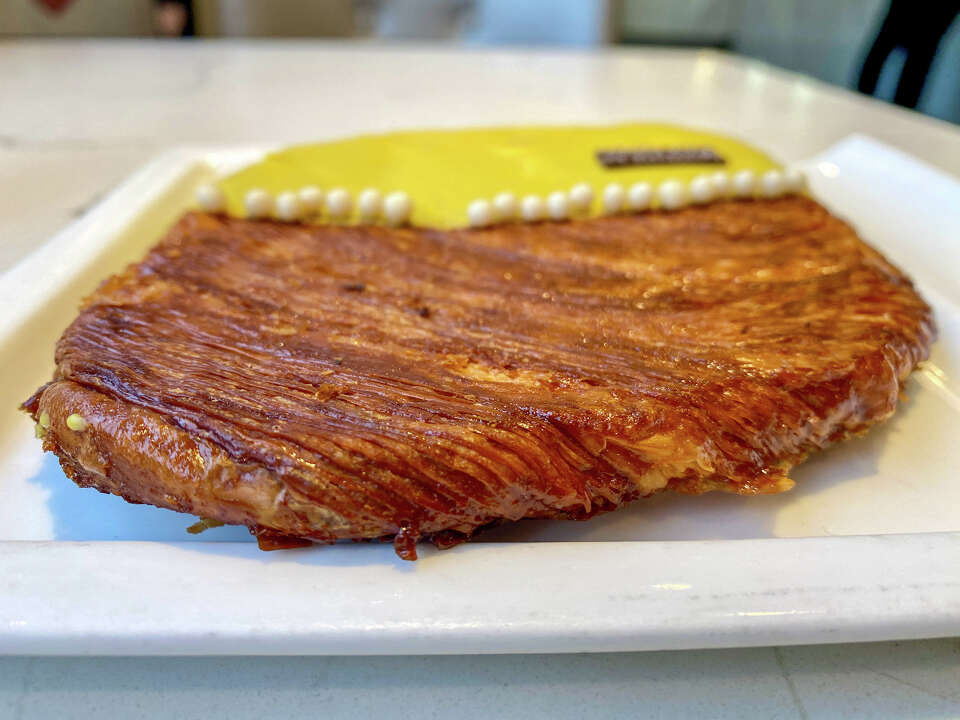 Are flat croissants the Bay Area's next viral pastry trend?