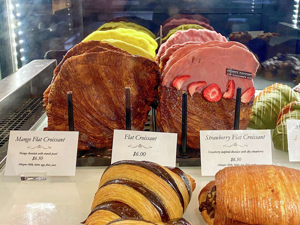 Are flat croissants the Bay Area's next viral pastry trend?
